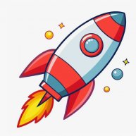 Иконка канала Roket