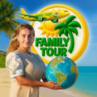 Иконка канала Family Tour