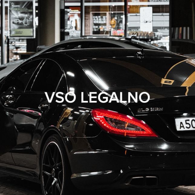 Иконка канала VSO LEGALNO