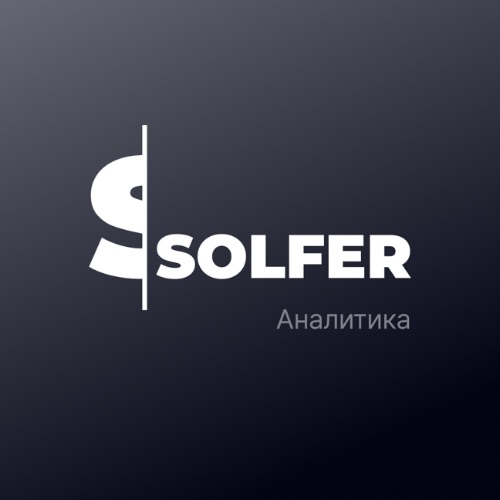 Иконка канала analitika-solfer