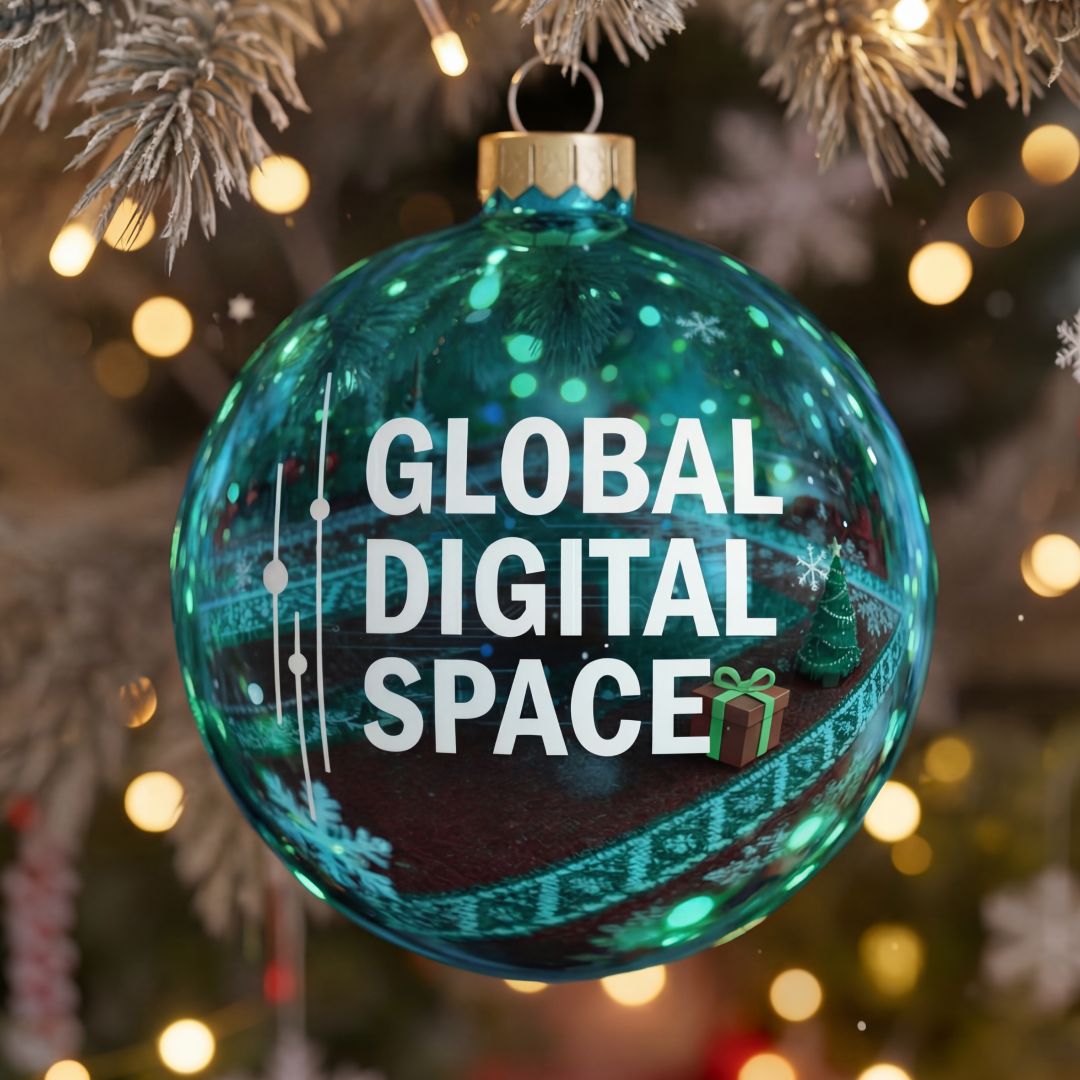 Иконка канала Global Digital Space