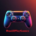 Иконка канала DaniilPlayGames
