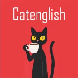 Иконка канала English with Tea-cher-ry