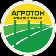 Иконка канала Агротон - ЗАБОРЫ И НАВЕСЫ
