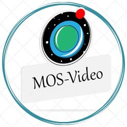 Иконка канала MOS Video| Слайд-Шоу| Видеомонтаж на заказ