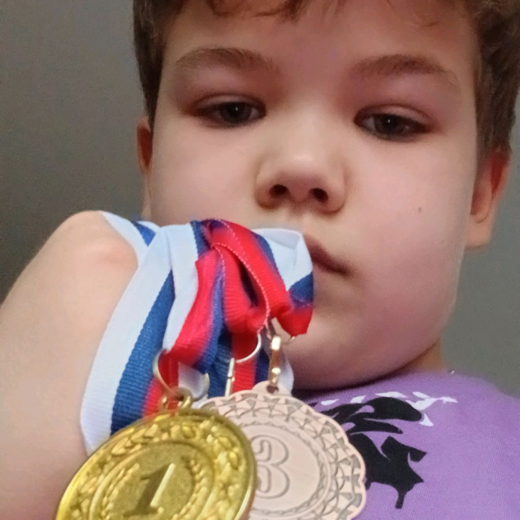 Иконка канала Омега Никитос💠