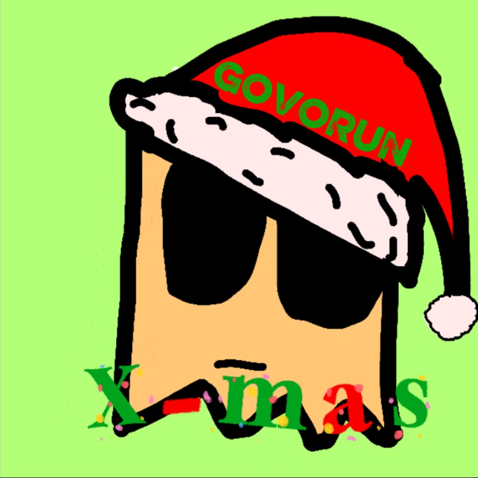 Иконка канала GOVORUN