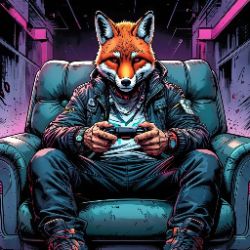 Иконка канала FoxKreiz