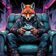 Иконка канала FoxKreiz