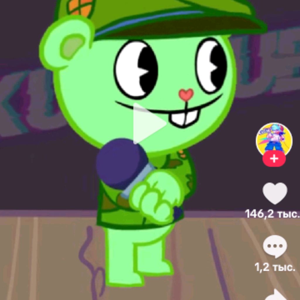 Иконка канала Флиппи775