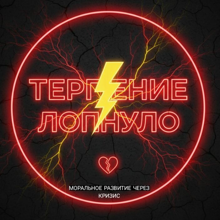 Иконка канала Терпение Лопнуло