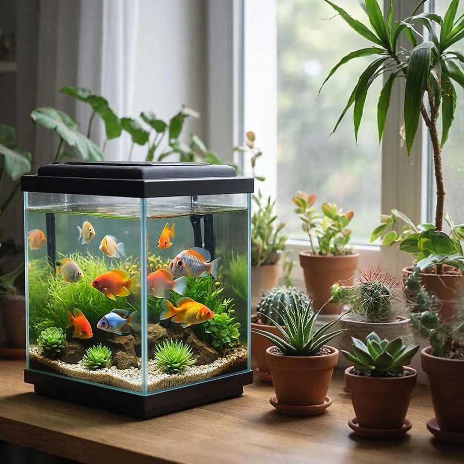 Иконка канала Дневник садовода-аквариумиста