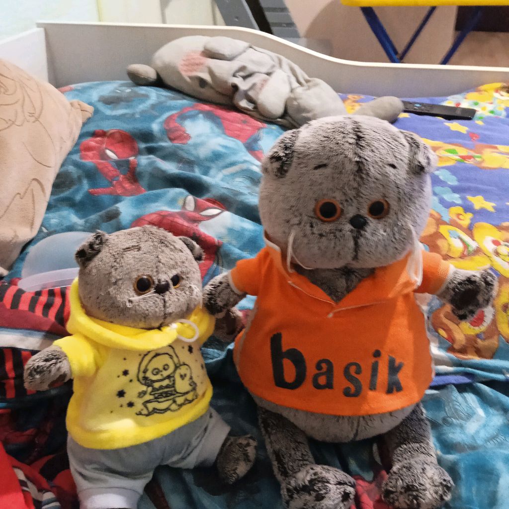 Иконка канала Bacik_Basik