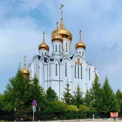 Иконка канала Сыктывкарская митрополия