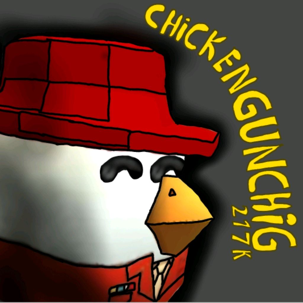 Иконка канала CHICKENGUNCHIG217K