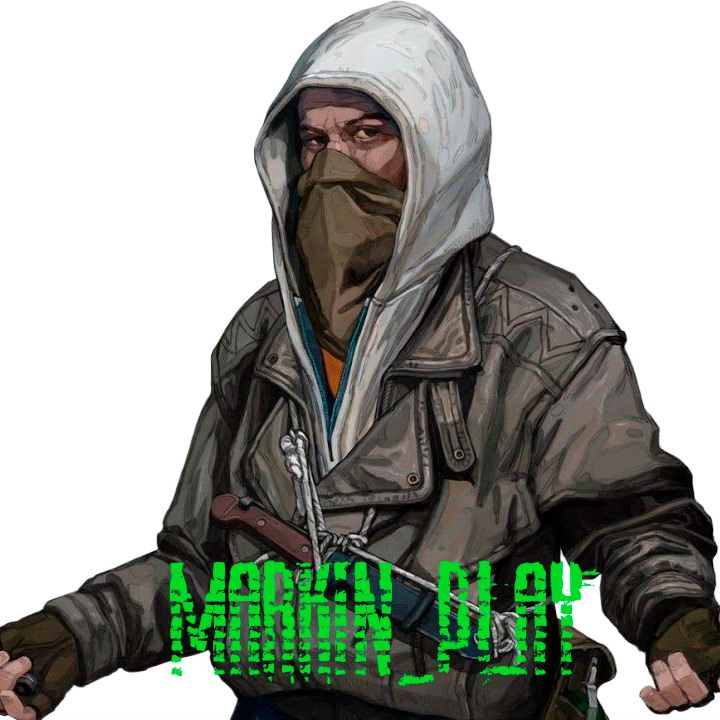 Иконка канала MarkinPlay