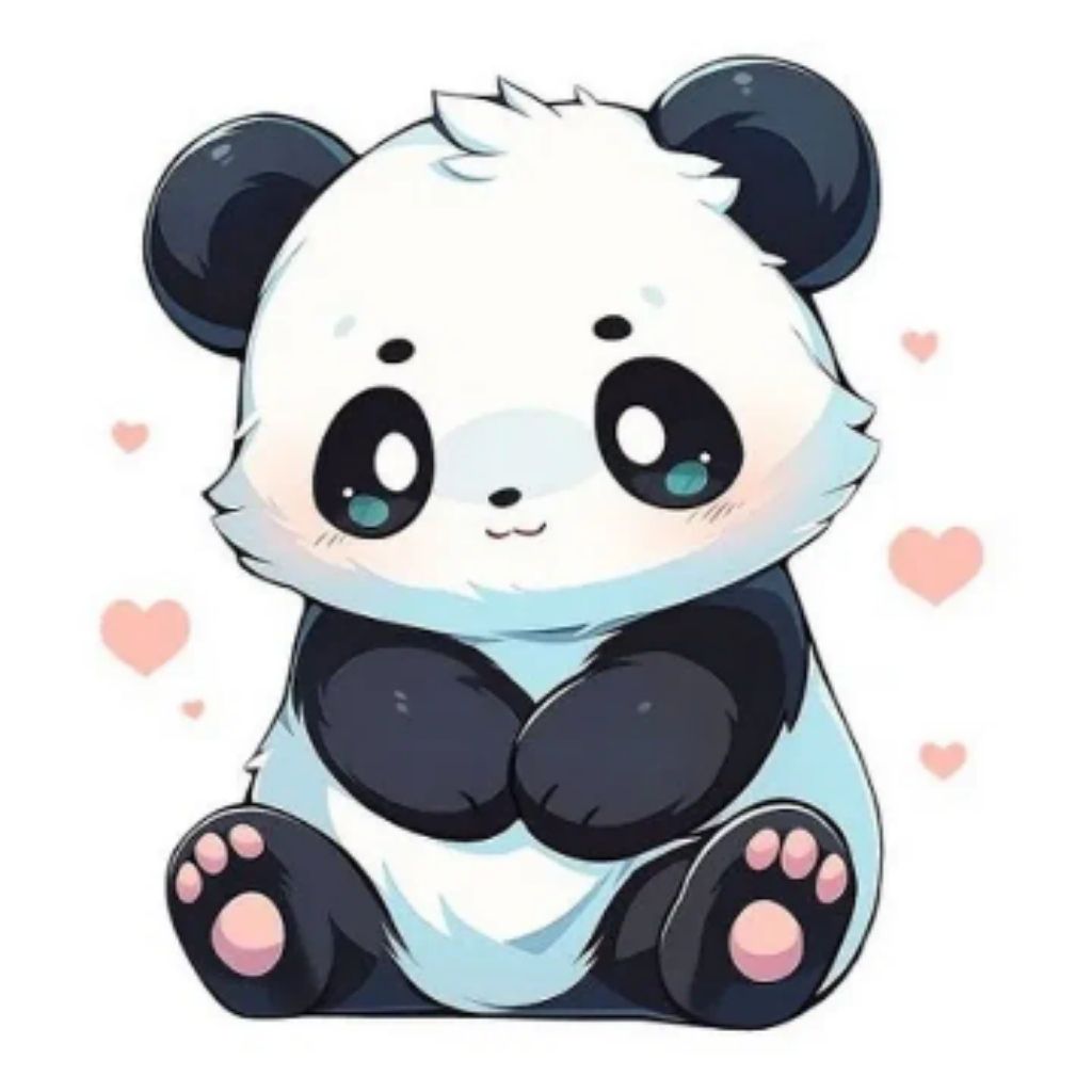 Иконка канала 🖤❤️Пандочка ТВ❤️🖤