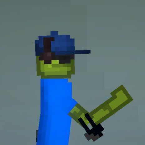 Иконка канала 🟦Крутой🟦 Илья🟦