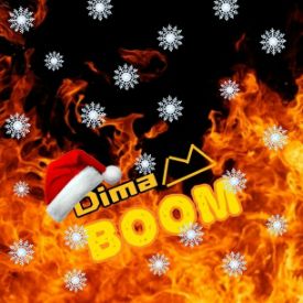 Иконка канала Dima Boom