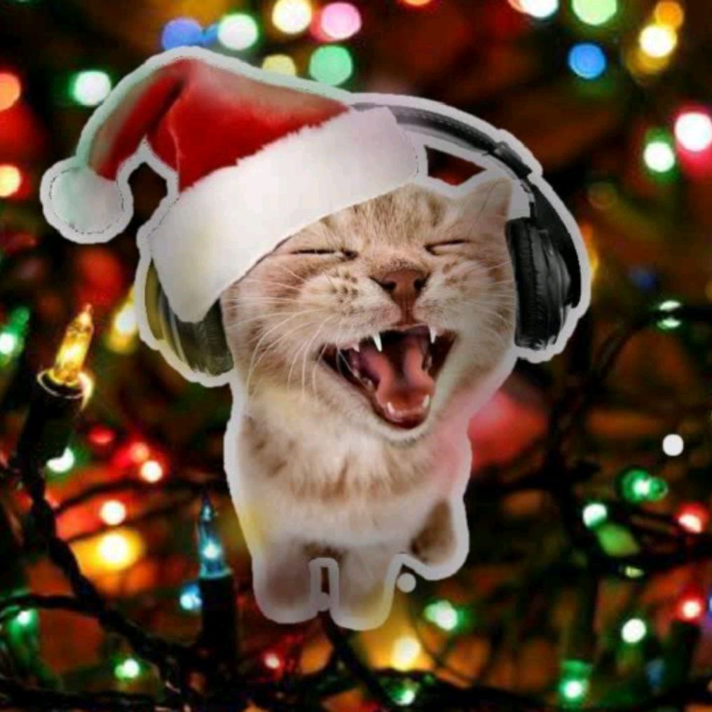 Иконка канала Кролик 🐰 Новогодний Вайб 🎄