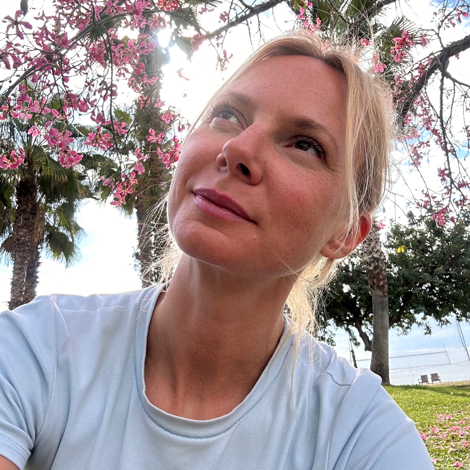 Иконка канала Тренировки с Марусей