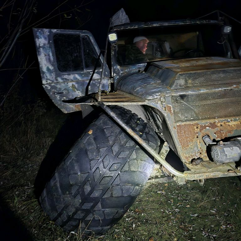 Иконка канала шёпот тайги