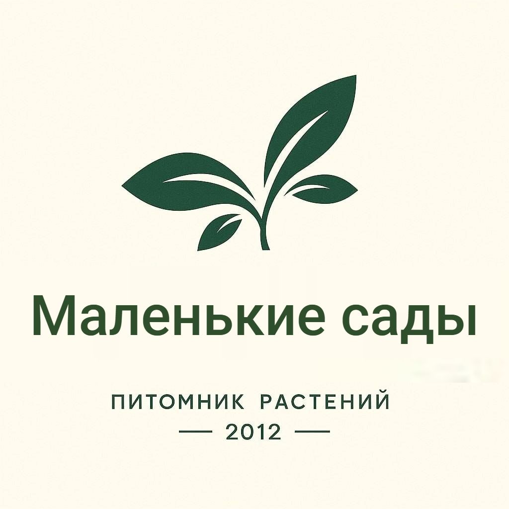 Иконка канала Маленькие сады