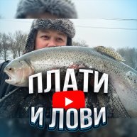 Иконка канала Плати и лови