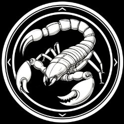 Иконка канала Белый скорпион