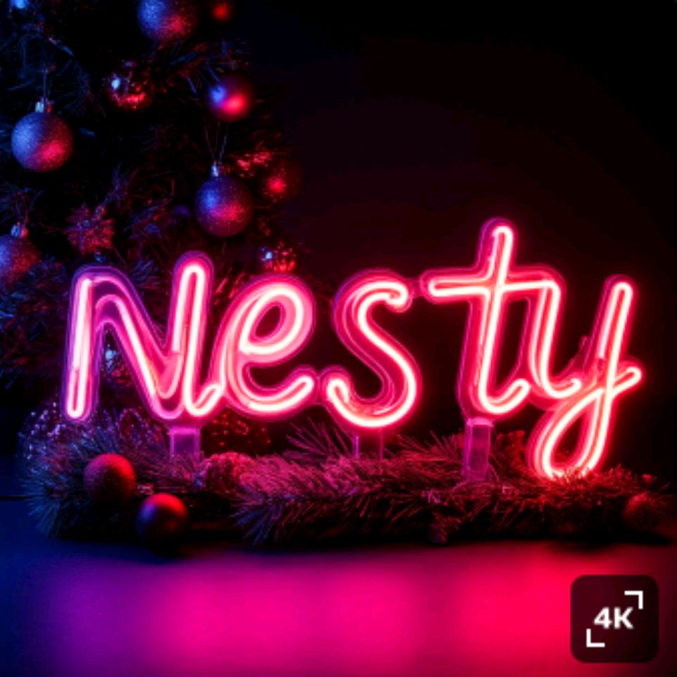 Иконка канала NESTY