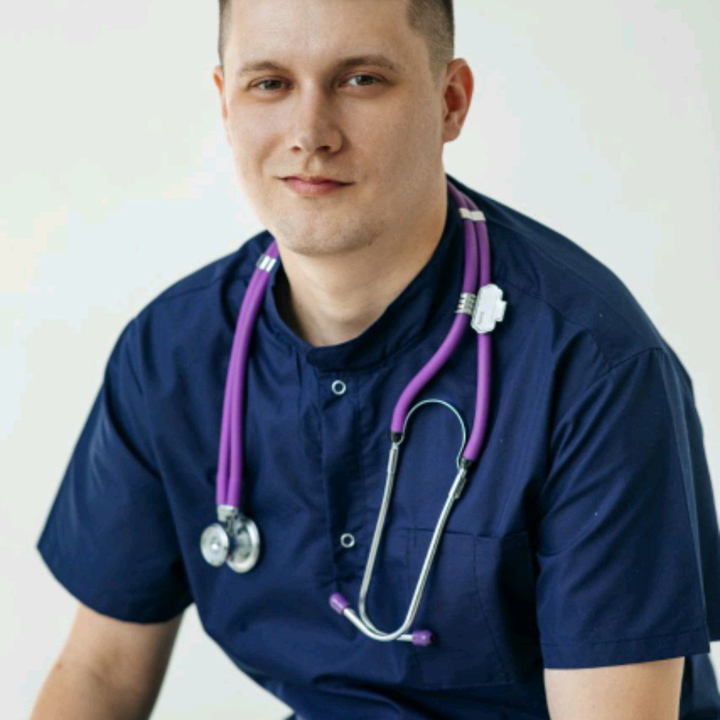 Иконка канала Ключук Григорий