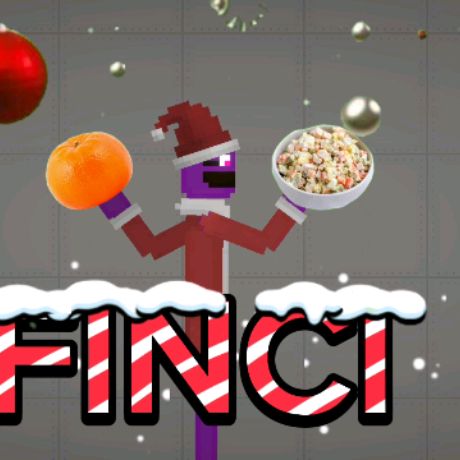 Иконка канала 🎄FINCI☃️