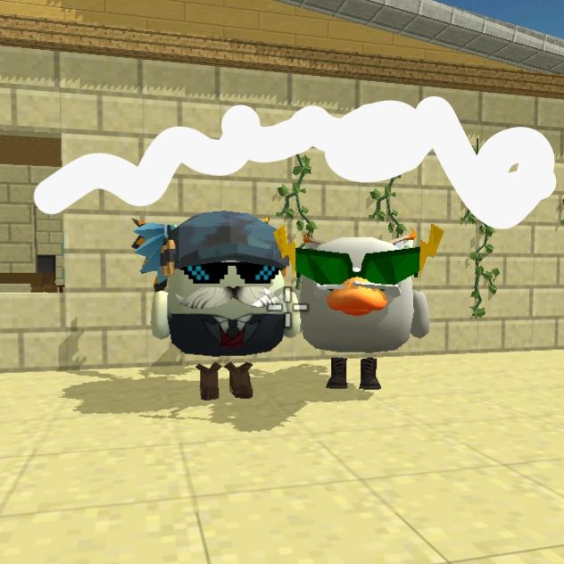 Иконка канала 🟦 Бессмертный 🟨Илья🟩