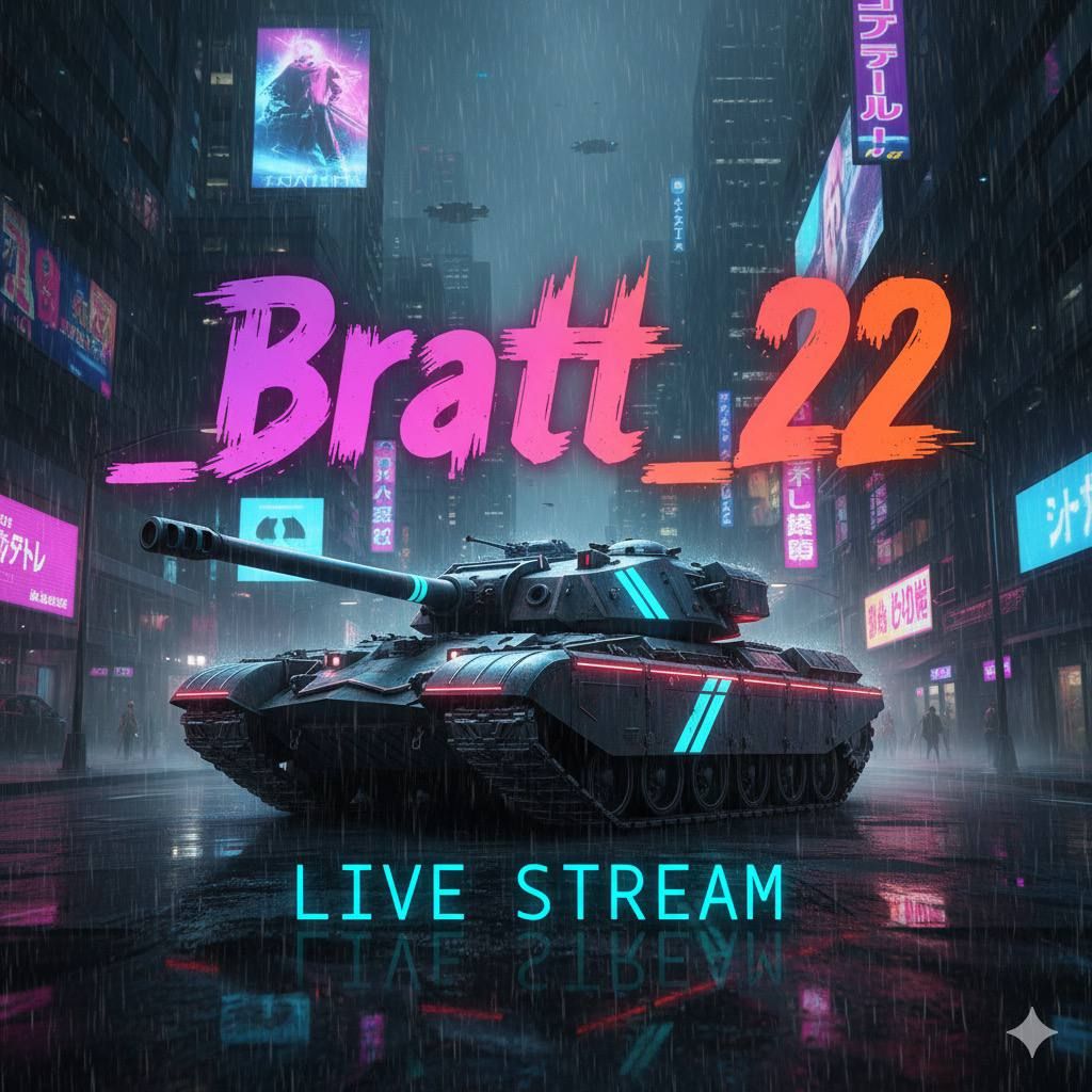 Иконка канала _Bratt_22