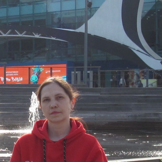 Иконка канала Тася Кузьмина