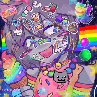 Иконка канала NyanCat💜