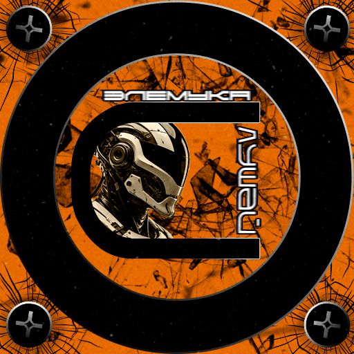 Иконка канала Слушай Элемука