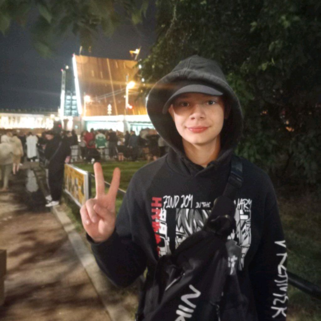 Иконка канала Макс Самбо