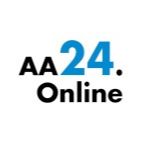 Иконка канала aa24.online