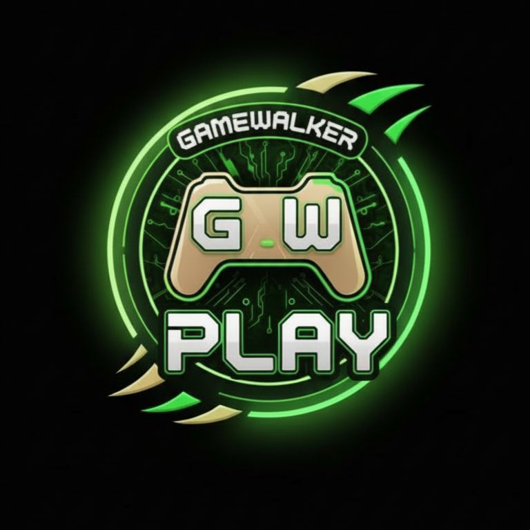Иконка канала GameWalker Play