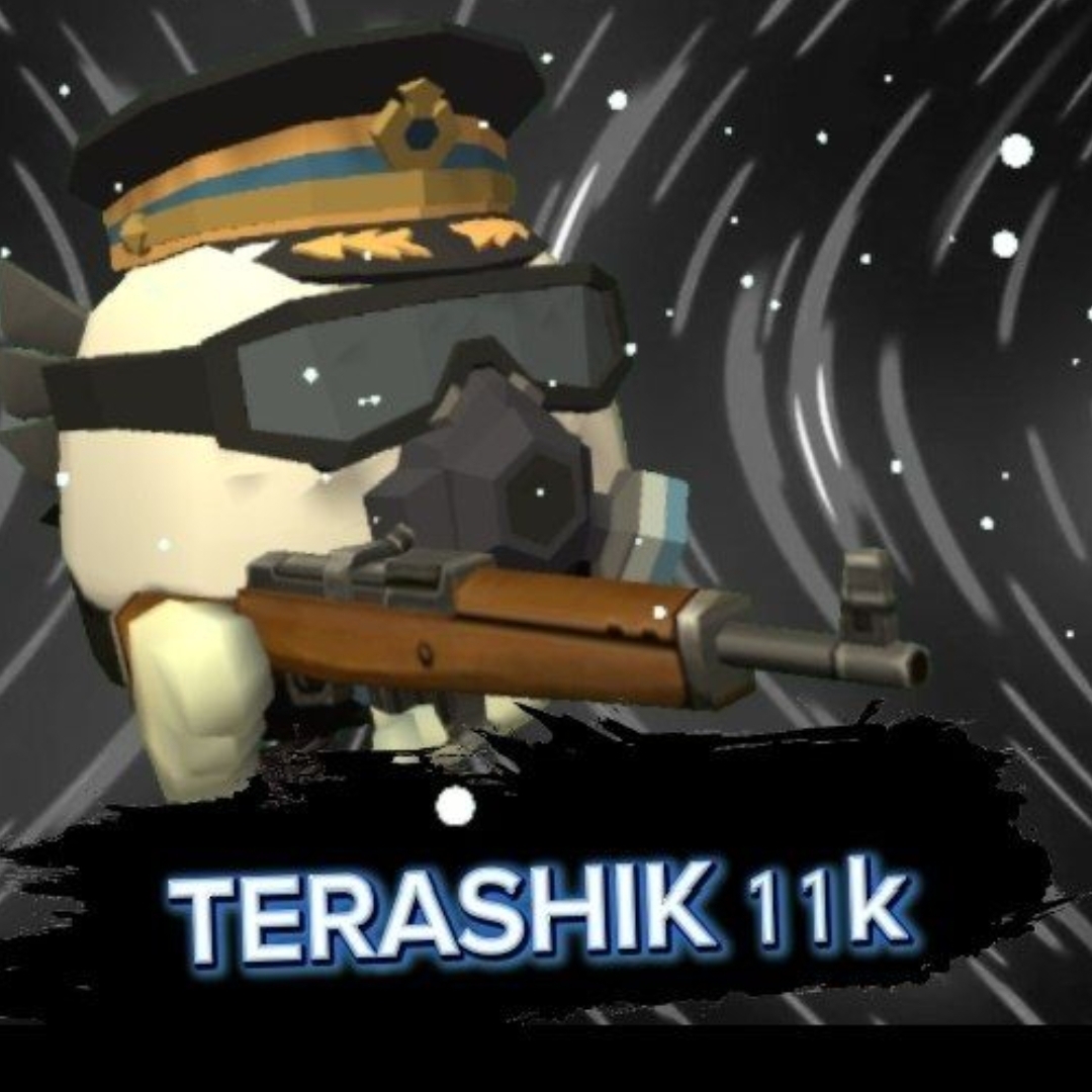 Иконка канала TERASHIK 11k