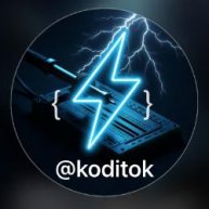 Иконка канала koditok