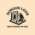 Иконка канала Dungeon Layer l Мини фигурки или все для НРИ