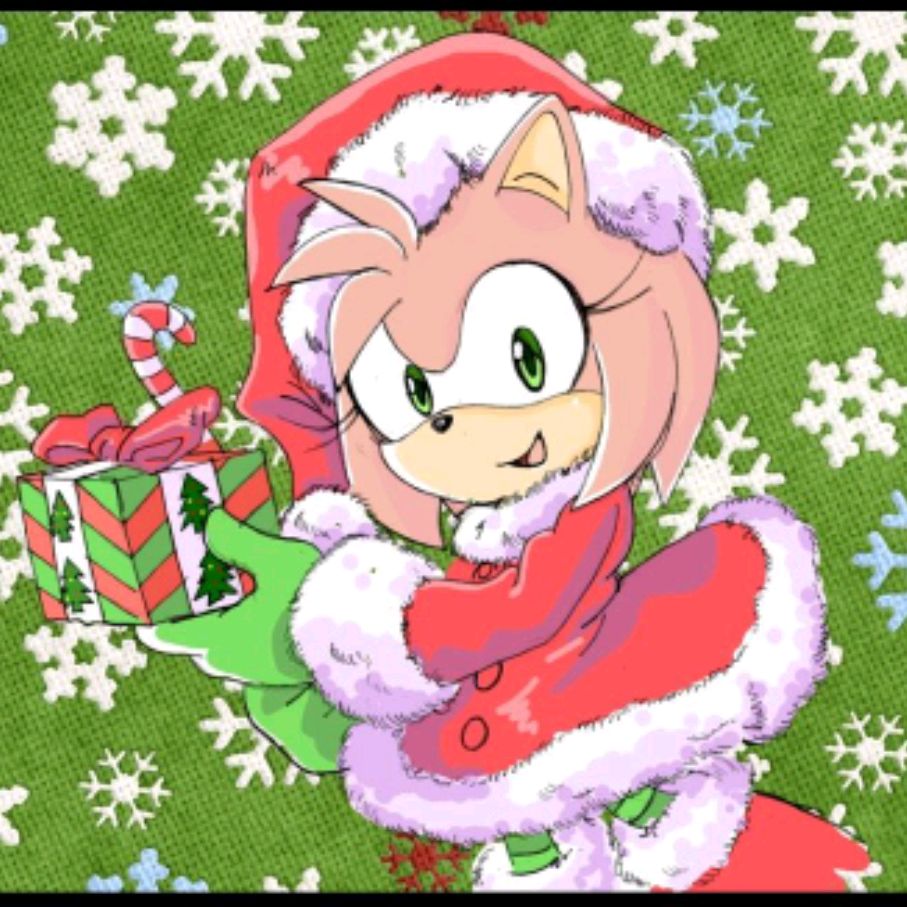 Иконка канала Эми Роус .. Новый Год 🎄./🫰