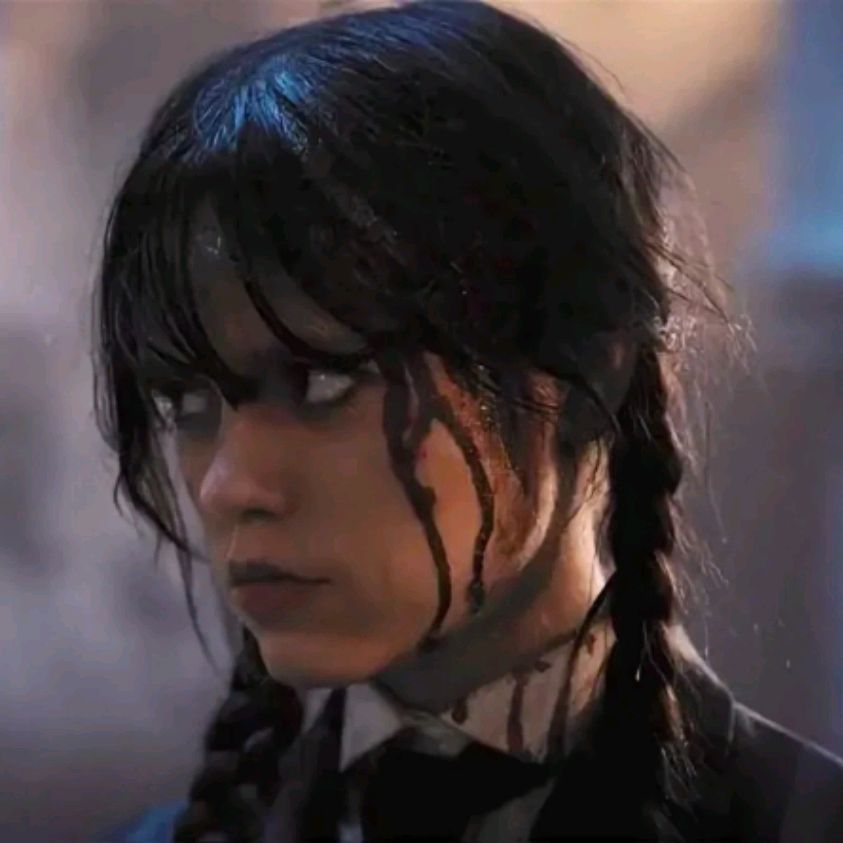 Иконка канала Wednesday Addams⚰️💀🦴