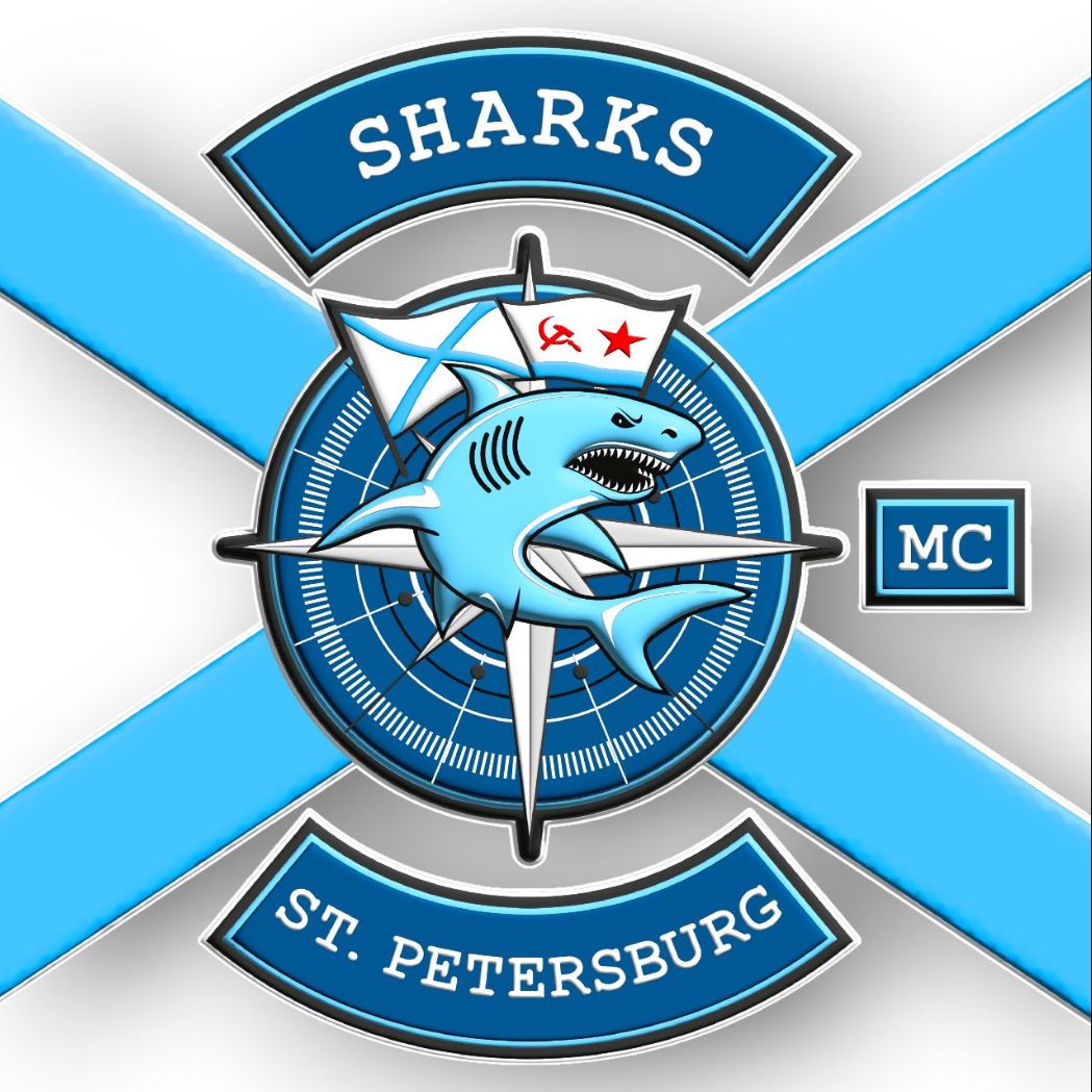 Иконка канала Военно-морской мотоклуб «SHARKS» MC