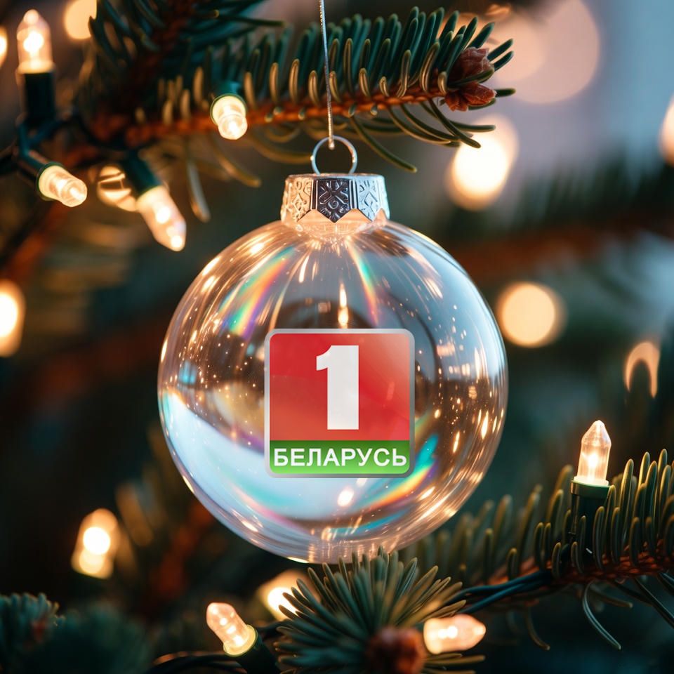 Иконка канала Телеканал Беларусь 1