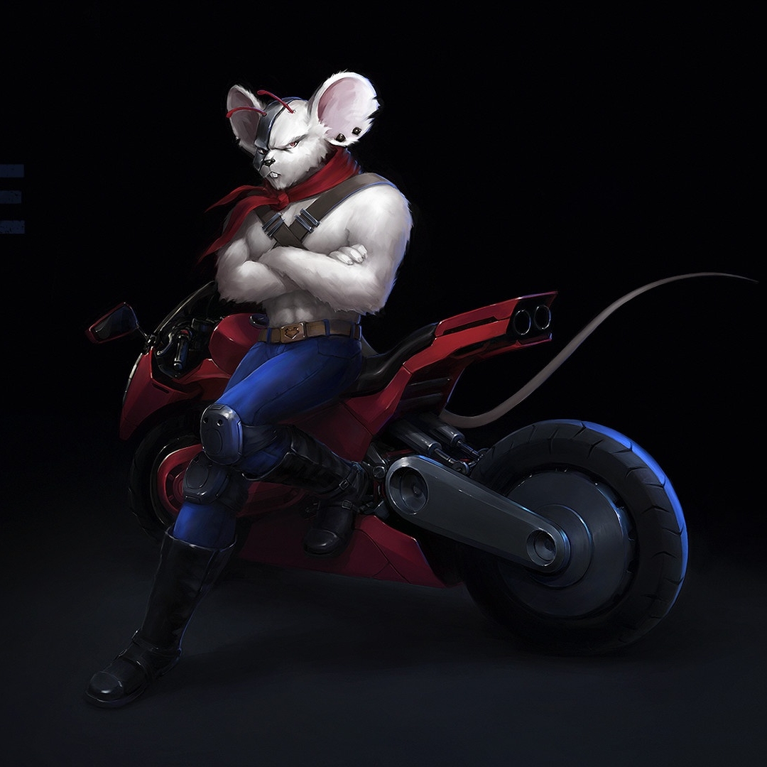 Иконка канала Иван Краснояров и ИМРК «Байк лайф»