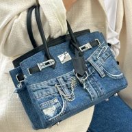 Иконка канала Magic Denim In Art. Авторские сумки.
