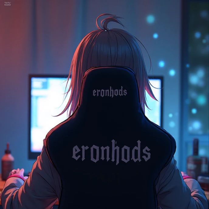 Иконка канала Eronhods